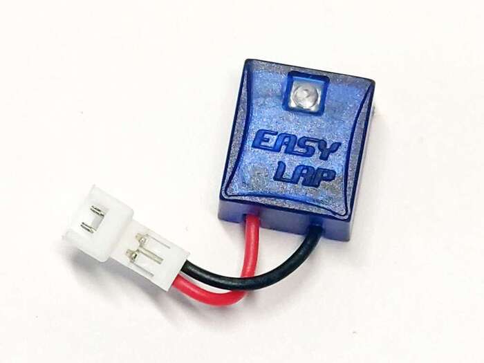 Easylap Micro IR Personal Transponder with LED
