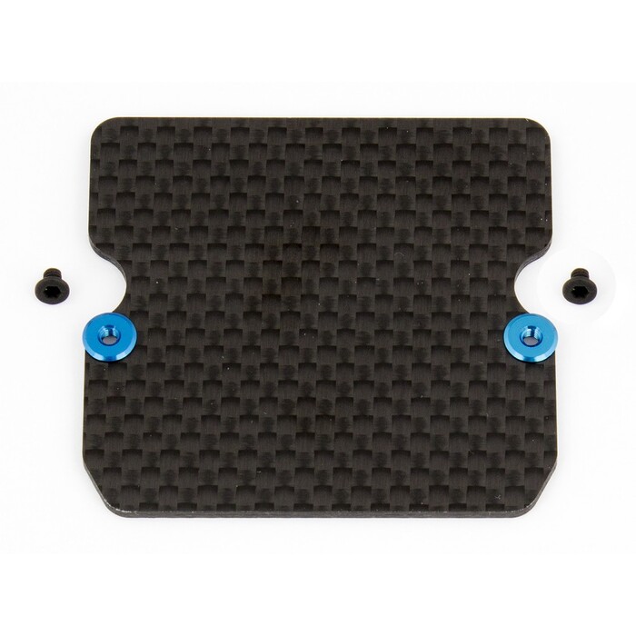 Team Associated FT Graphite Servo Plate, AE91761